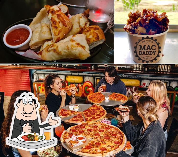 Mack Daddy's in Mount Lawley - Restaurant menu and reviews
