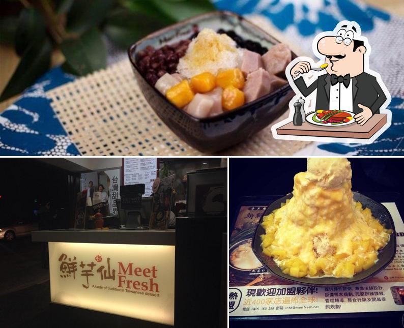 Meet Fresh, Burwood - Restaurant menu, prices and reviews