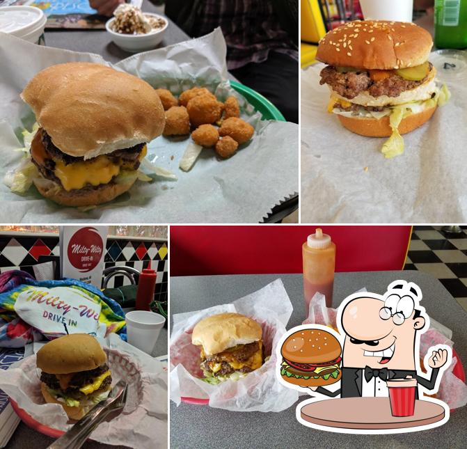 Milty Wilty Drive-In, Wautoma - Restaurant menu, prices and reviews