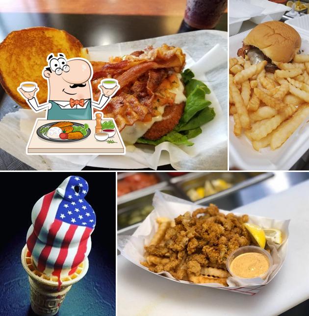 Murphy's Eats & Treats in Ashland - Restaurant menu and reviews