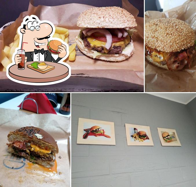 Muu Burger restaurant, Swarzędz, Osiedle Czwartaków 24F - Restaurant ...