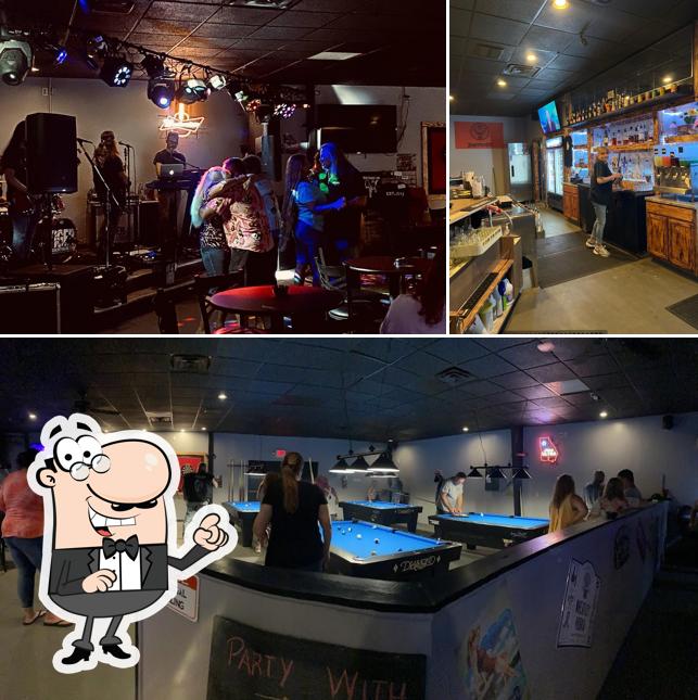 My Bar, Perry - Restaurant menu, prices and reviews
