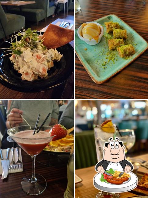 Olive Tree Turkish Mediterranean Restaurant and Bar in Milton Keynes ...
