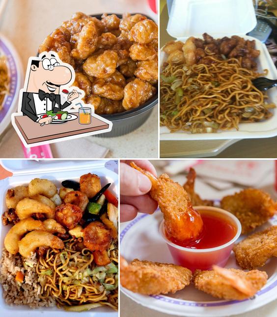 Panda Express, 561 N Glendale Ave in Glendale - Restaurant menu and reviews