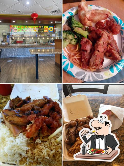 Mr you express Chinese food, Lake Elsinore - Restaurant menu, prices ...