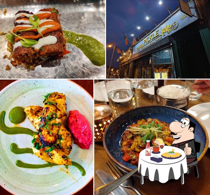 Pickle Restaurant, Dublin - Restaurant menu, prices and reviews