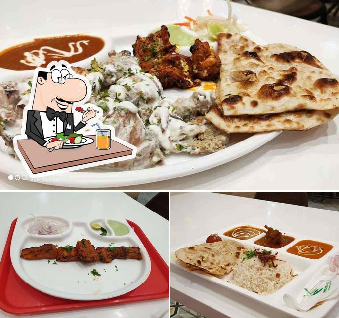 Pind Balluchi Express, Kolkata - Restaurant menu and reviews