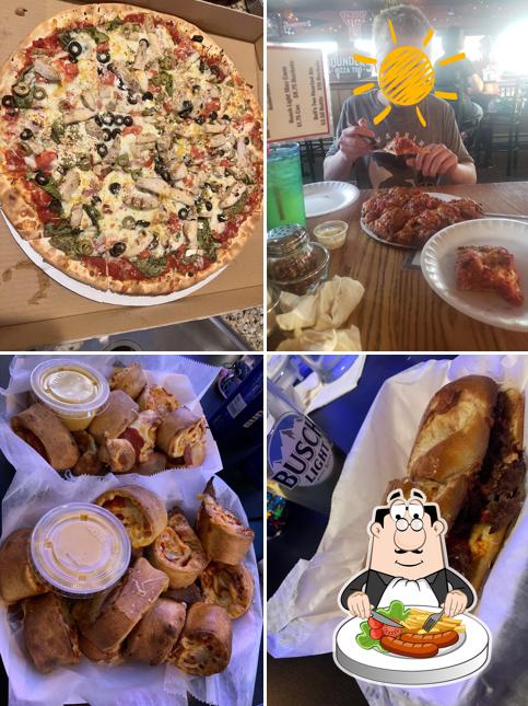Rounders Too in Evansville - Restaurant menu and reviews