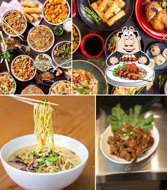 Asian Bar & Grill, Little Rock - Restaurant menu, prices and reviews