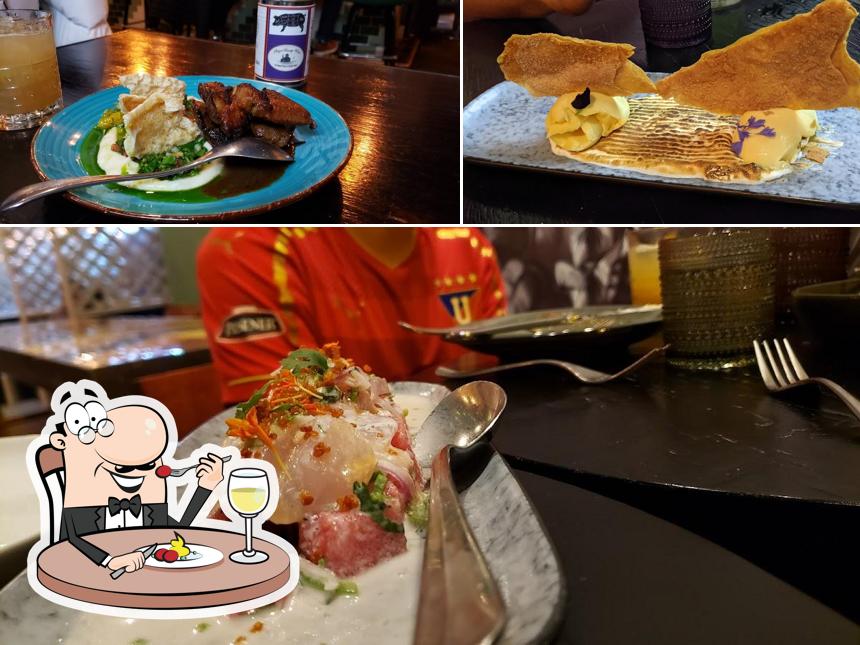Amaru in Chicago - Restaurant menu and reviews