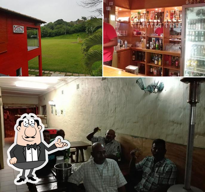 Chiltern Sports Bar, Westville - Restaurant menu, prices and reviews