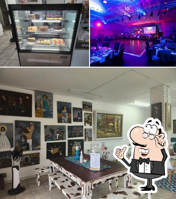Crazy Cow Cafe, KwaDukuza - Restaurant menu, prices and reviews