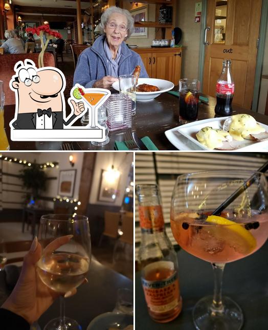 Menu of The Hourglass Devizes, Devizes - british restaurant reviews and ...