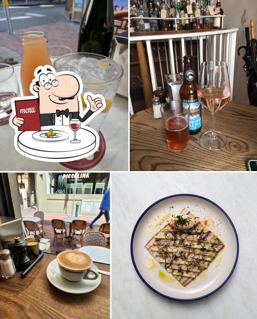 Kirk's Wine Bar, Melbourne - Restaurant menu, prices and reviews
