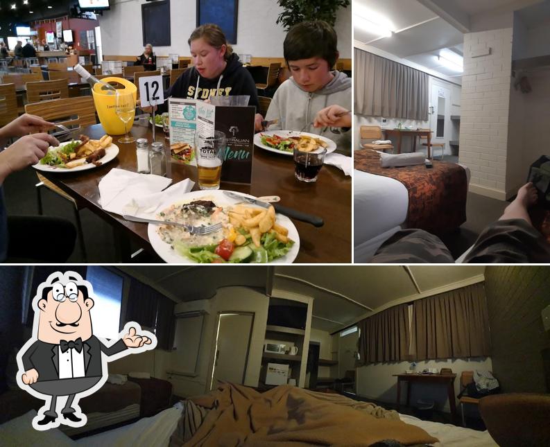 The Australian Hotel Murgon in Murgon - Restaurant reviews
