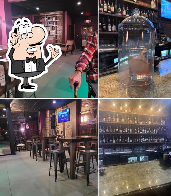 The Bar Association, Smithfield - Restaurant menu, prices and reviews