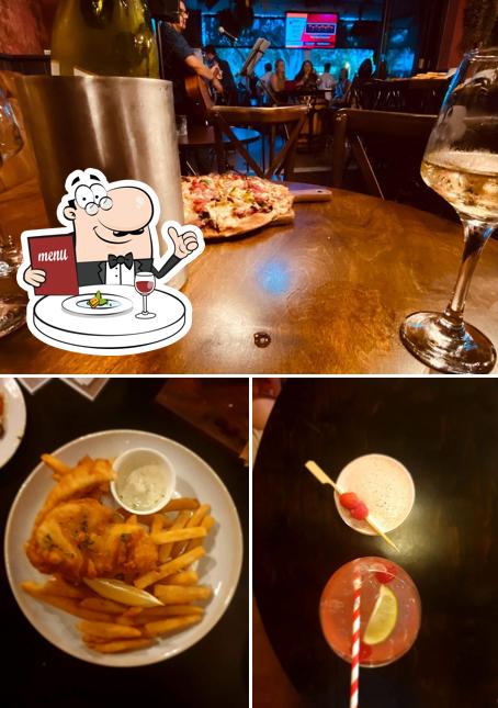 The Snug Bar, Gymea - Restaurant menu, prices and reviews