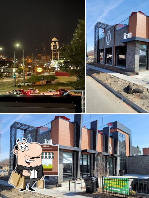 Zora Bar and Rooftop, Des Moines - Restaurant menu, prices and reviews