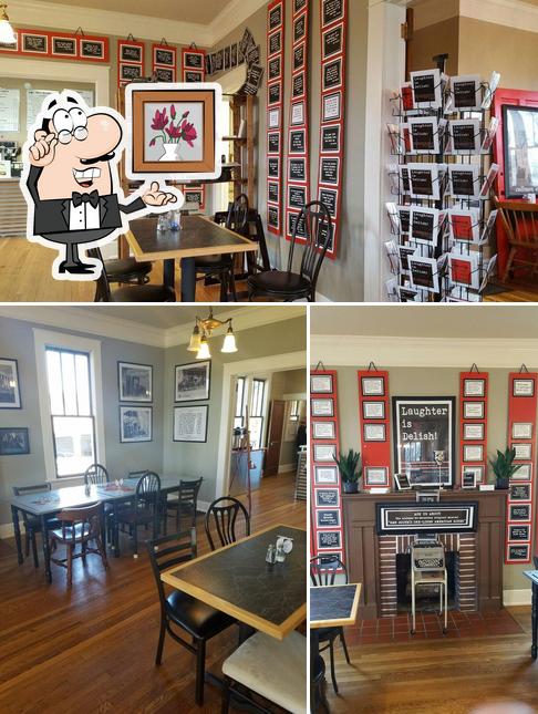 Red Door Cafe, Cullman - Restaurant menu, prices and reviews