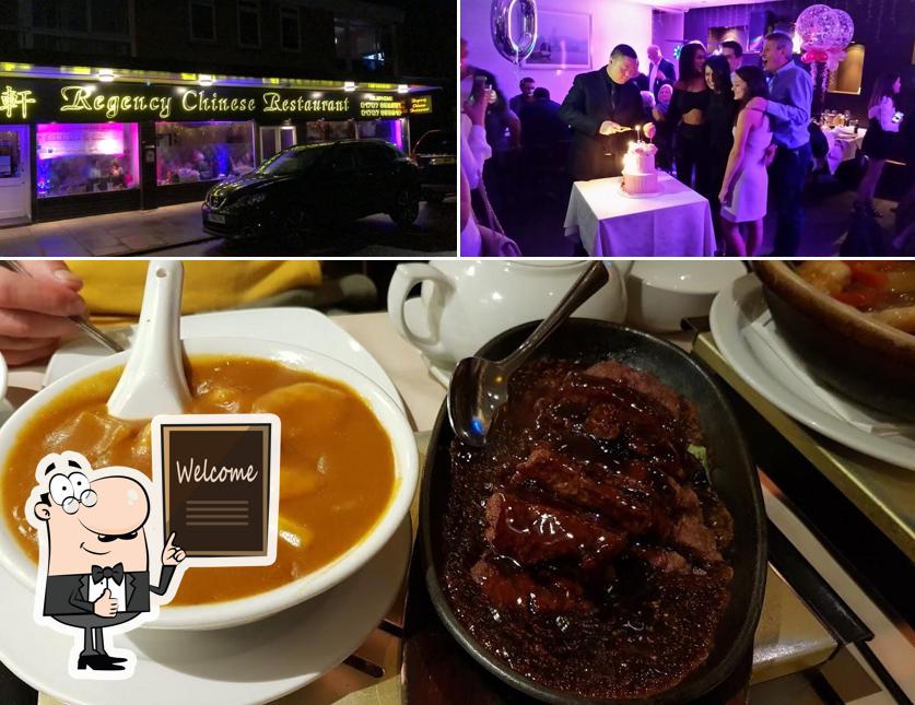 Regency Chinese Restaurant in Potters Bar - Restaurant reviews
