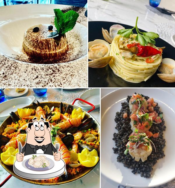 Acqua Cafe in Palm Beach - Restaurant menu and reviews