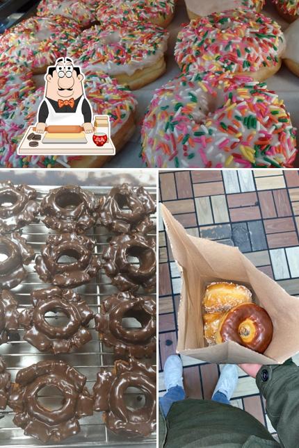 Arizona Donut Co. in Tempe - Restaurant menu and reviews