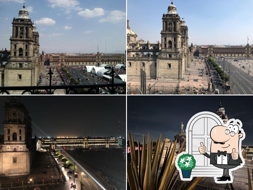 Balcón del Zócalo, Mexico City - Restaurant menu, prices and reviews