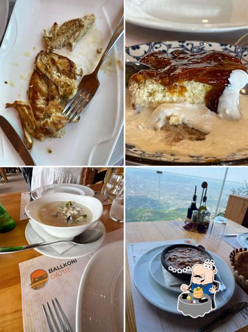 Dajti Balcony's, Tirana - Restaurant menu, prices and reviews