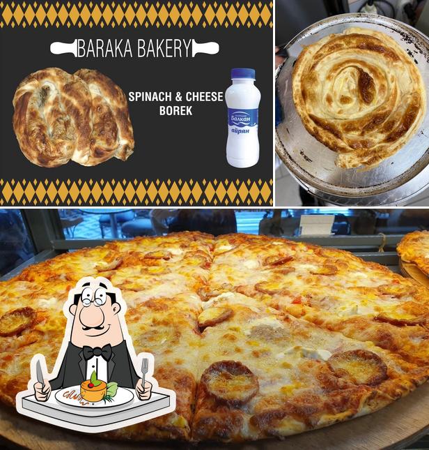 Baraka Bakery, Unit 8, The Concourse, edmonton green shopping centre in ...