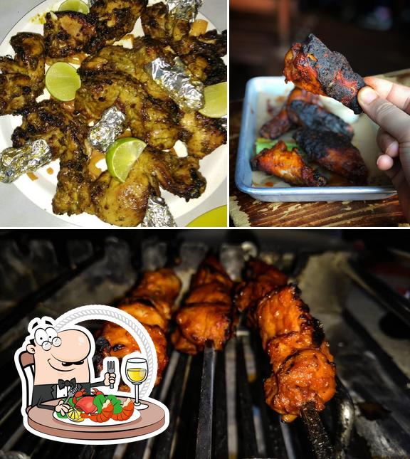 Barbeque Corner, Kota - Restaurant menu, prices and reviews