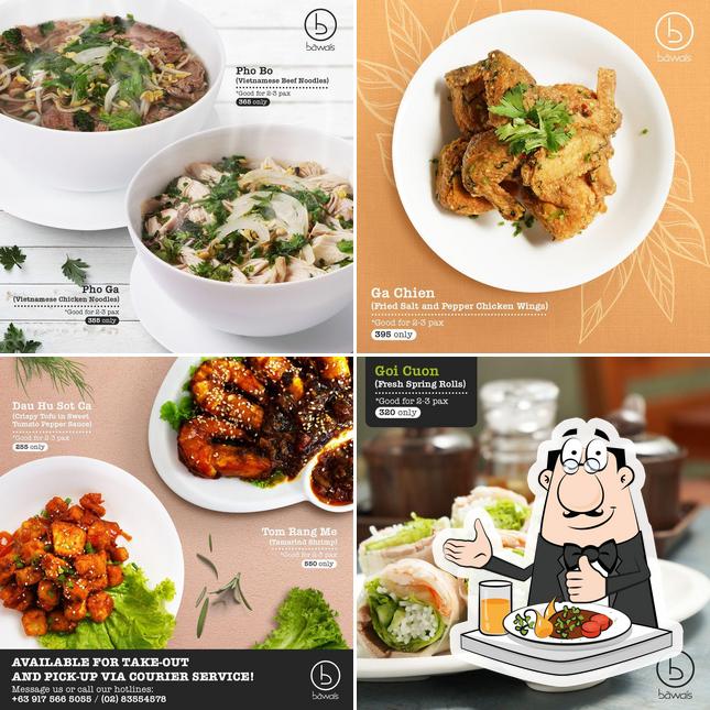Bawai's Vietnamese Kitchen North Towers & Greenhills restaurant ...