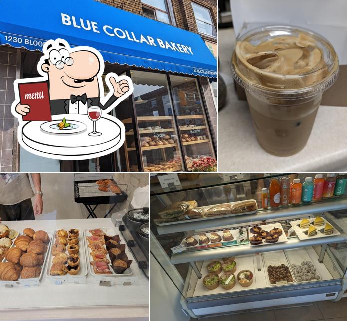 Blue Collar Bakery in Toronto - Restaurant reviews
