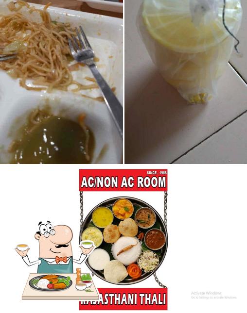 COMIC Hotel LODGE & RESTAURANT, Raipur - Restaurant menu, prices and ...