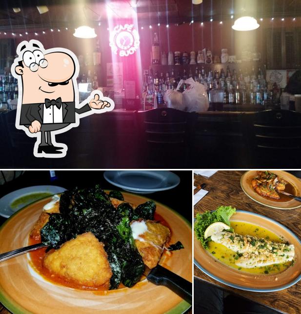 Cafe Del Buono, New Hartford - Restaurant menu, prices and reviews
