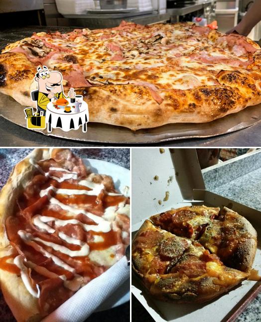 Caribic Pizza, Belgrade - Restaurant menu, prices and reviews
