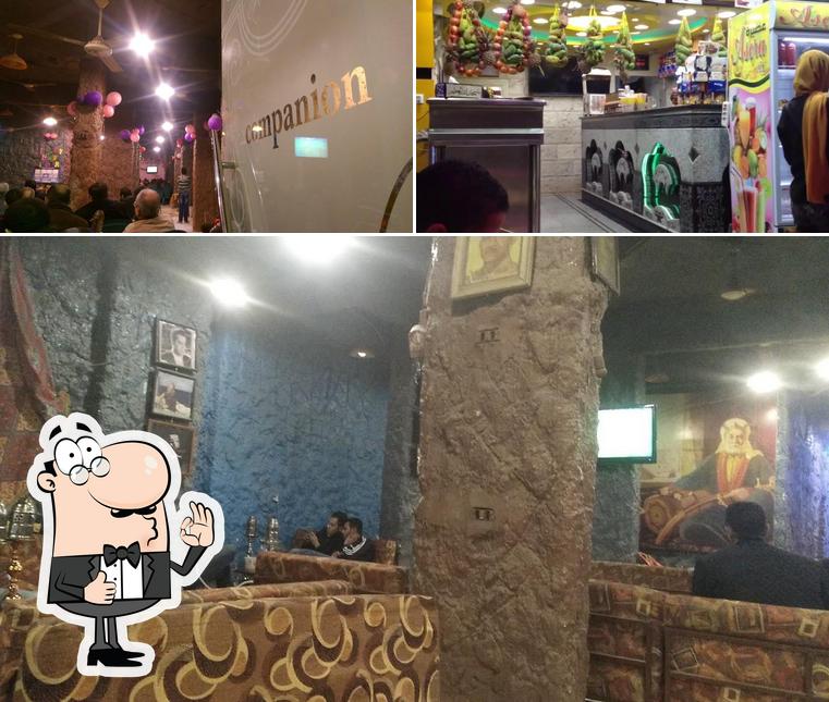 Companion restaurant, Egypt - Restaurant reviews