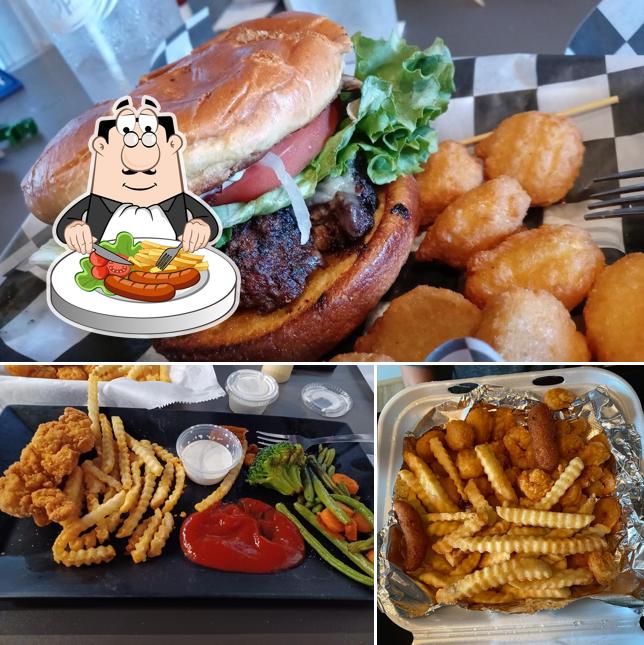 Cruisers American Grill, Jefferson - Restaurant menu, prices and reviews