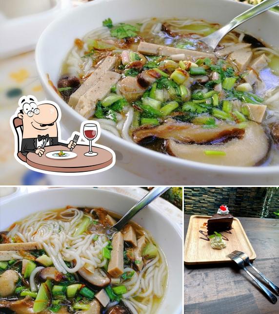 Crystal Cafe, Nakhon Ratchasima - Menú del restaurante, precios y reseñas