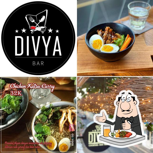 Divya Bar Ubud, Ubud - Restaurant menu, prices and reviews