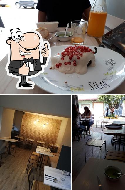 El Chefsito restaurant, Mexico City, Adormidera 12-local H - Restaurant ...