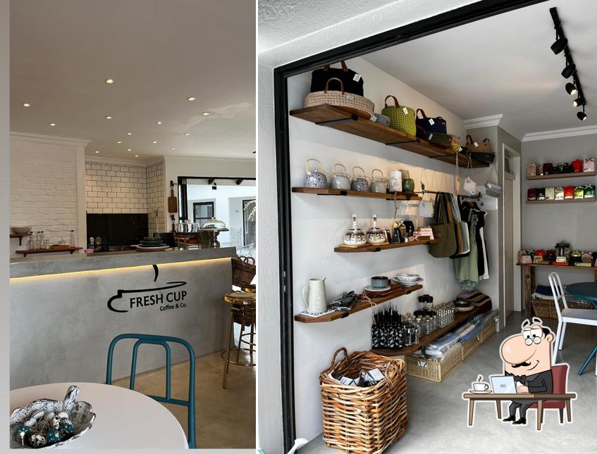 Fresh Cup Coffee & co., Boksburg - Restaurant menu, prices and reviews