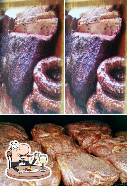 Georgio's Il BBQ, Wichita - Restaurant menu, prices and reviews