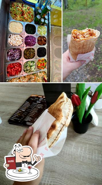 GOLDEN KEBAB, Bochnia - Restaurant menu, prices and reviews