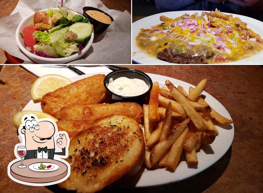 Grumpy's Grill in Tucson - Restaurant menu and reviews