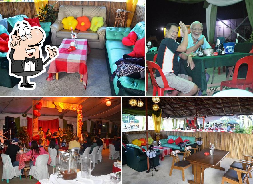 HUT Pots restaurant, Palo - Restaurant reviews