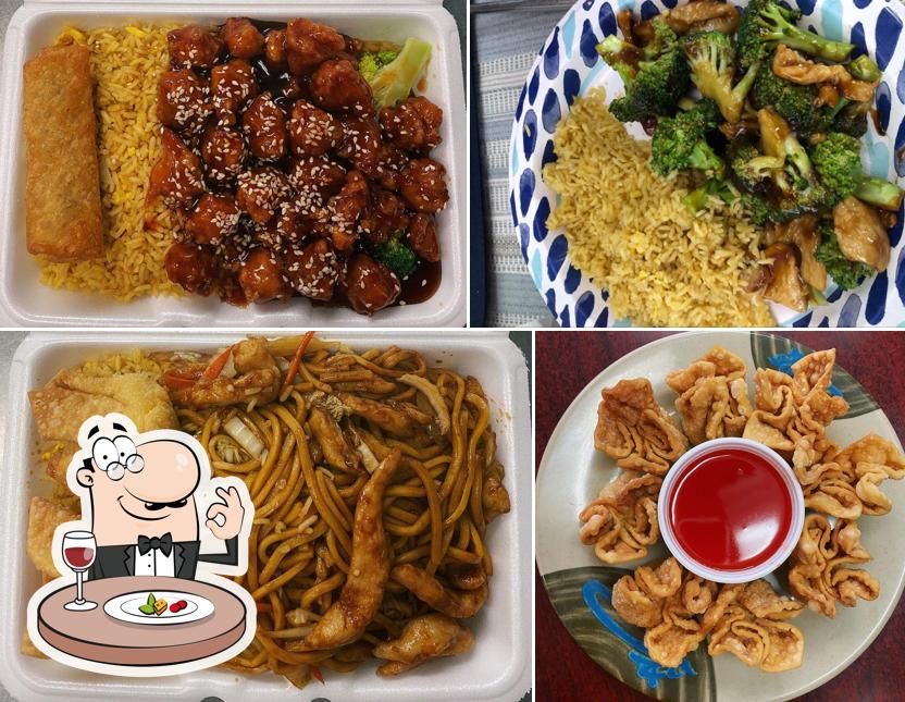 Hao's Garden in Wahoo - Restaurant menu and reviews