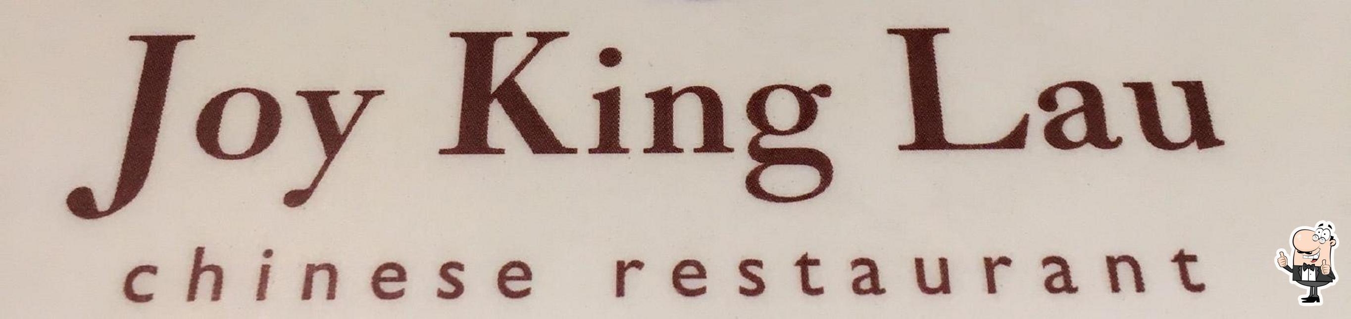 Joy King Lau in London - Restaurant menu and reviews