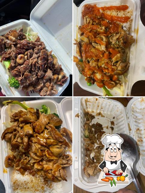 Koshi japan, Toronto - Restaurant menu, prices and reviews