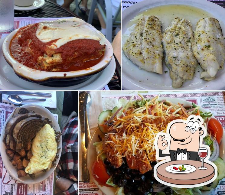 Marcella's Restaurant, East Glenville - Restaurant menu, prices and reviews