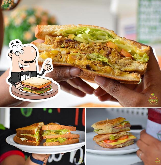 Meriendas Light, San Francisco de Macoris - Menú del restaurante ...